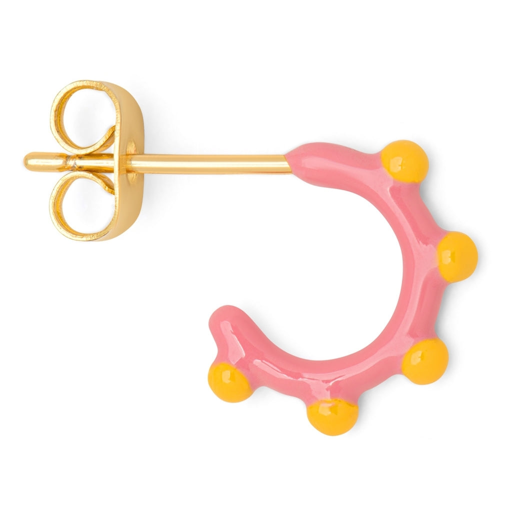 LULU Copenhagen-Color Hoop Dot 1 pcs-{StyleType}-{StyleColorName ...